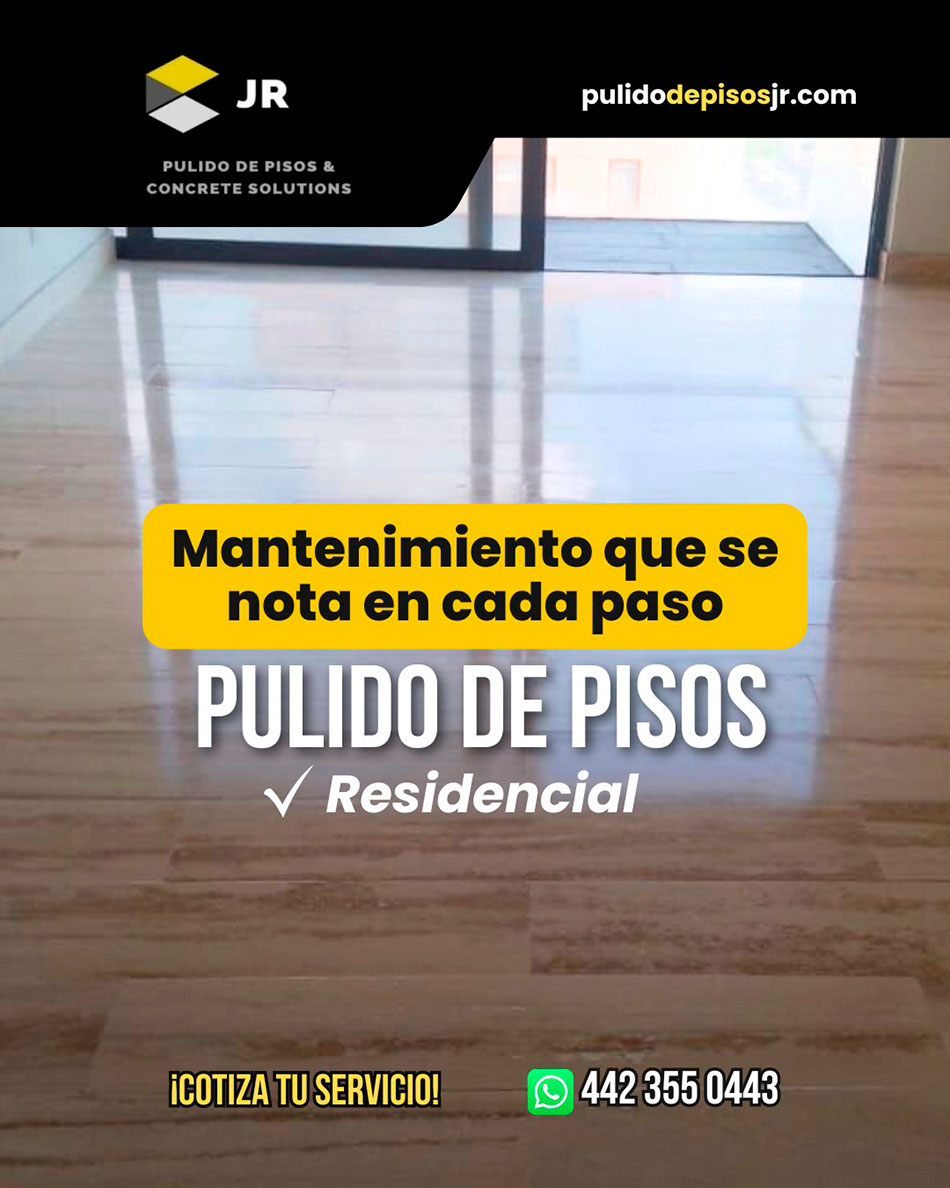 Pulido de pisos en Querétaro | Servicios de lavado de pisos ...